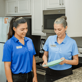 We’re more than staffing. We are your housekeeping SOLUTION.