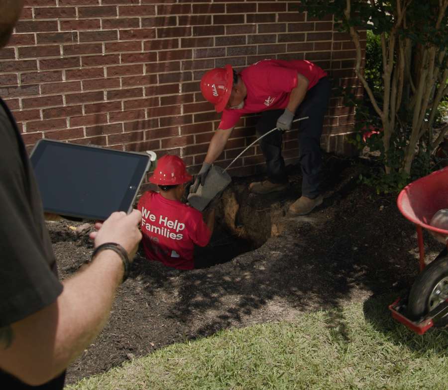 Houston Foundation Repair