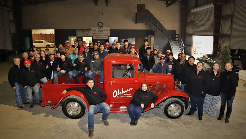 Olshan Foundation Repair