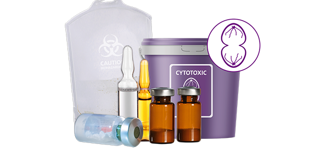 Cytotoxic Waste