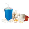 Fast food packaging