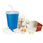 Fast food packaging