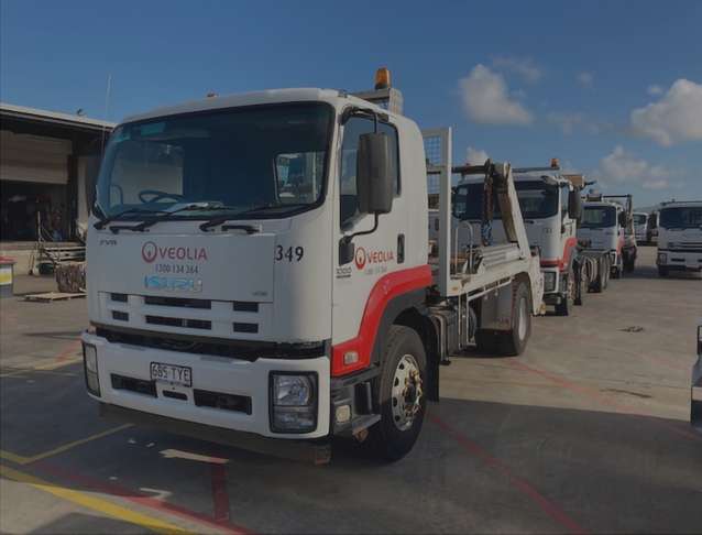 construction or demolition waste