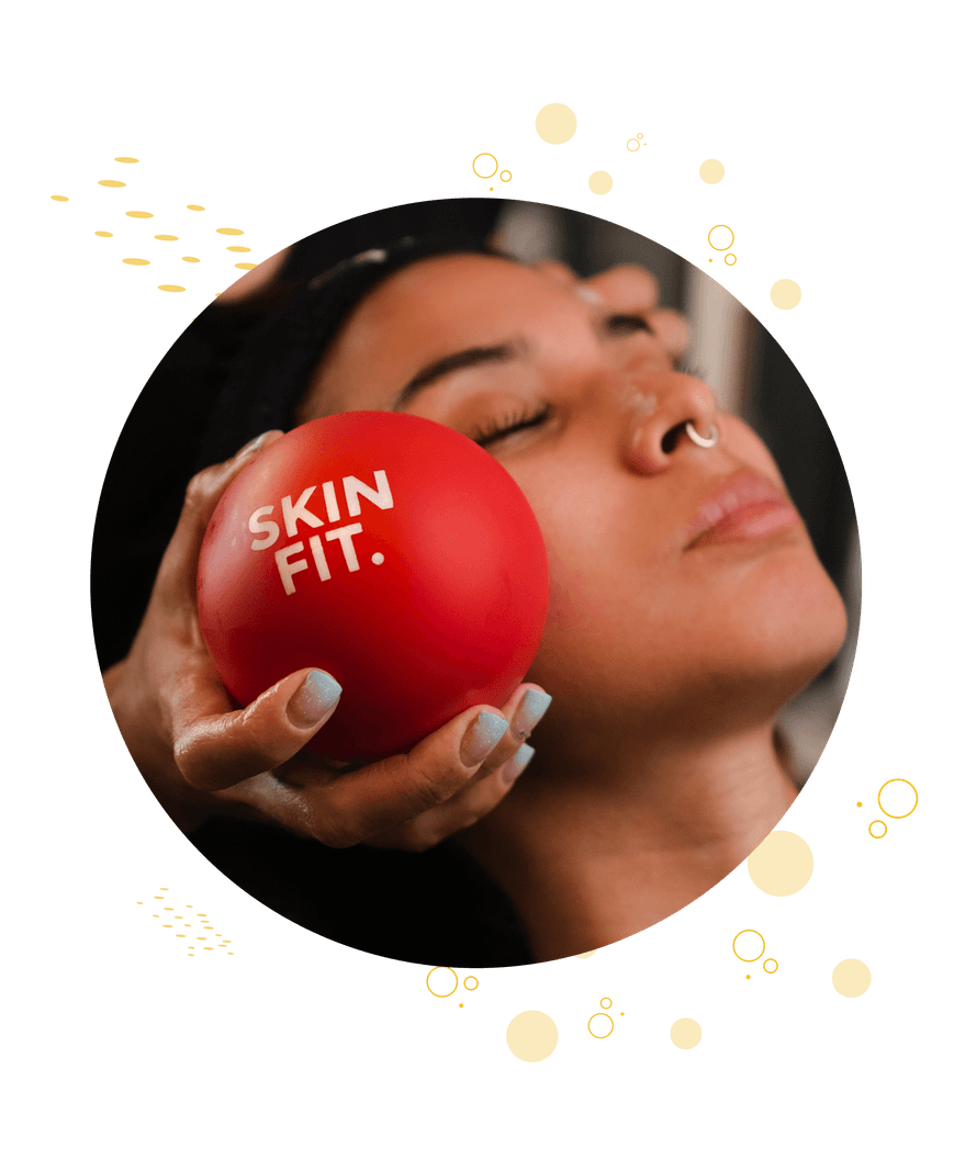 SkinFit El 1er Gimnasio Facial De Chile.