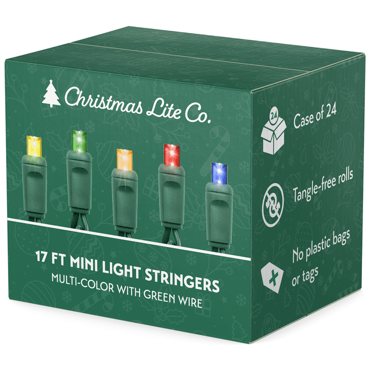 Gear Up for Christmas! - 1000Bulbs