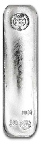 Buy Silver Bars on APMEX.COM