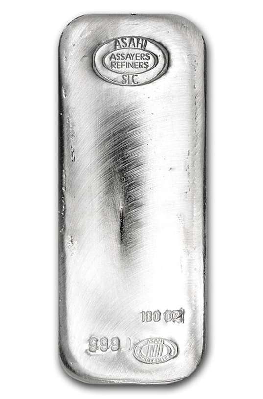 Buy Silver Bars on APMEX.COM