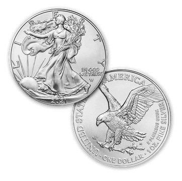 Buy Silver Coins on APMEX.COM