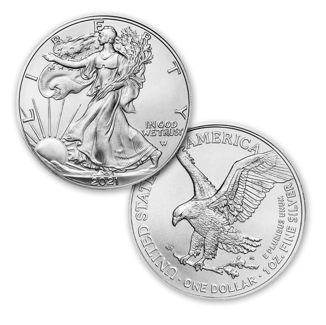Buy Silver Coins on APMEX.COM