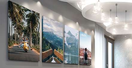 Best Canvas Prints: Choose Our Expertise | Up to 93% OFF