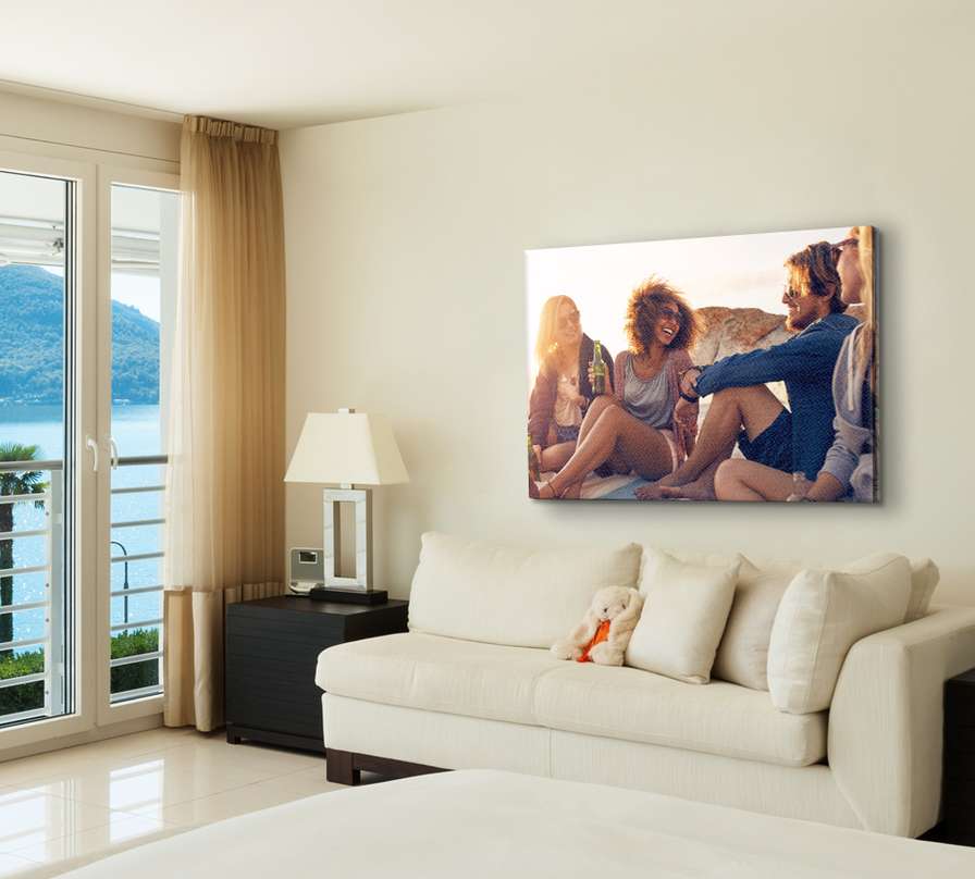 Canvas On The Cheap