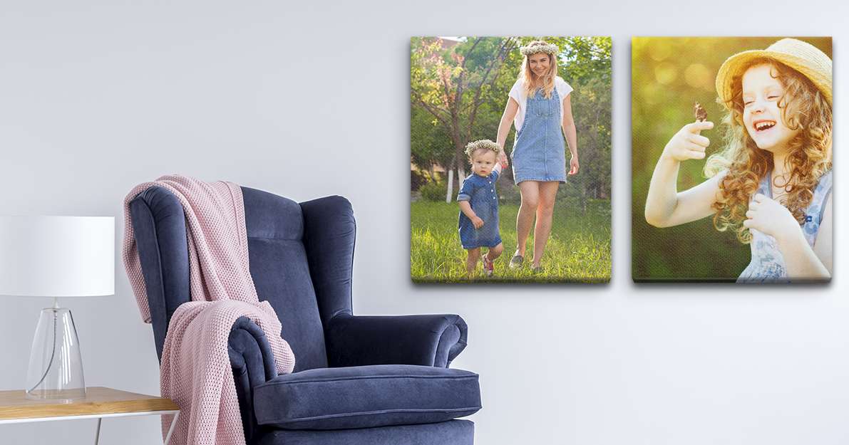 Photos on Canvas Prints | Up to 93% OFF