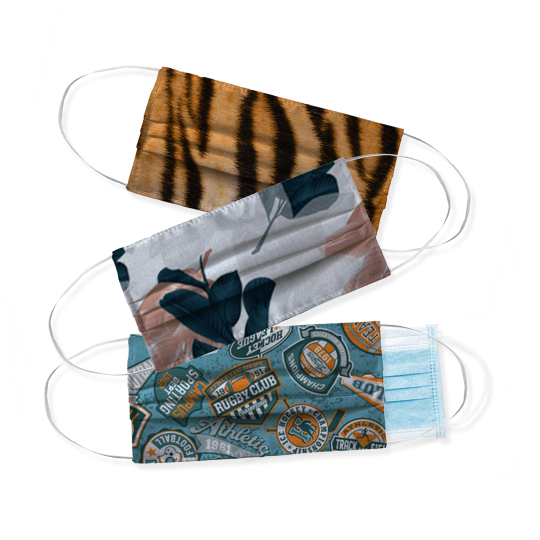 Custom Face Masks - Flags On The Cheap