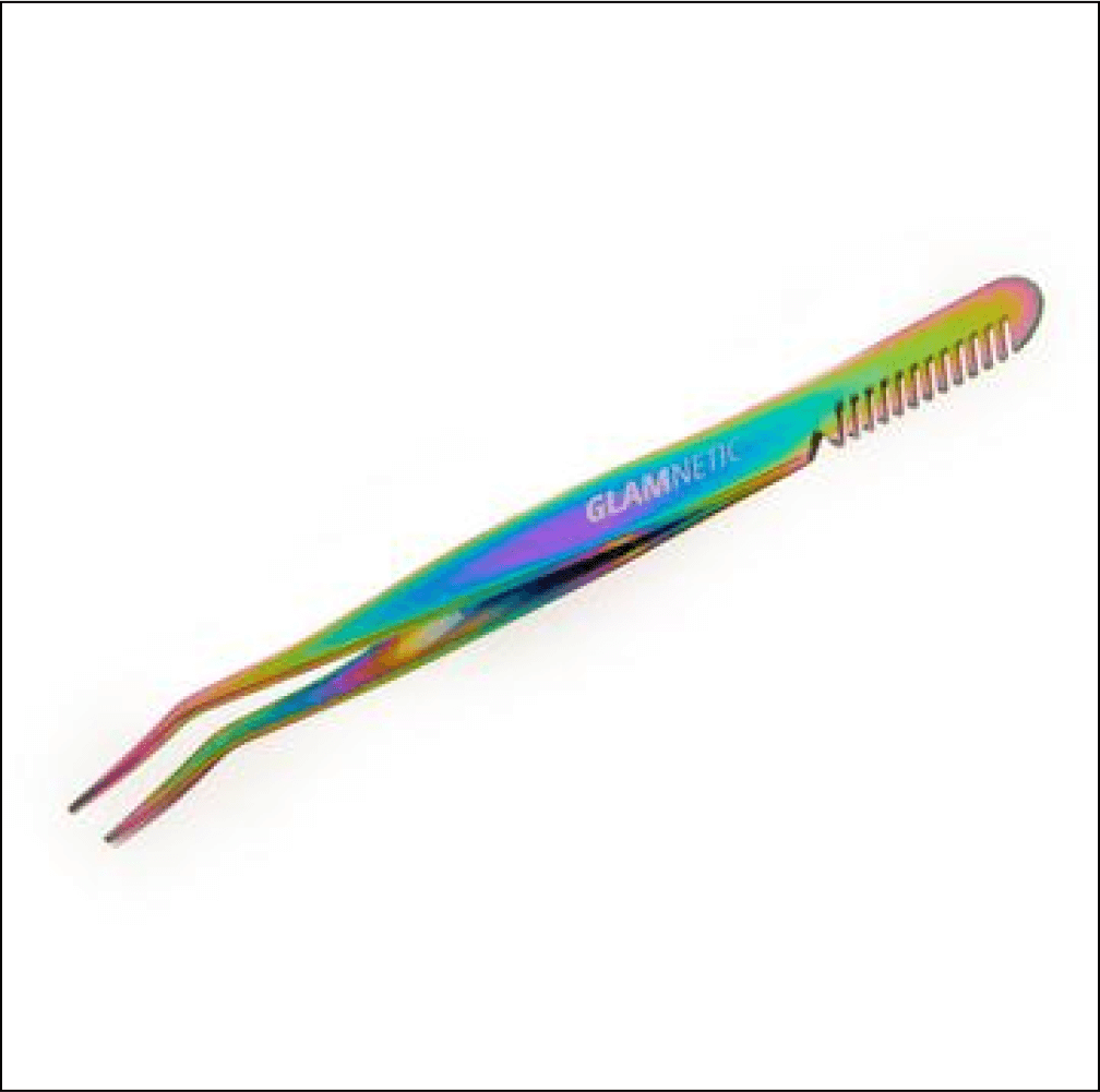 Finally, the world’s easiest reusable lash solution.