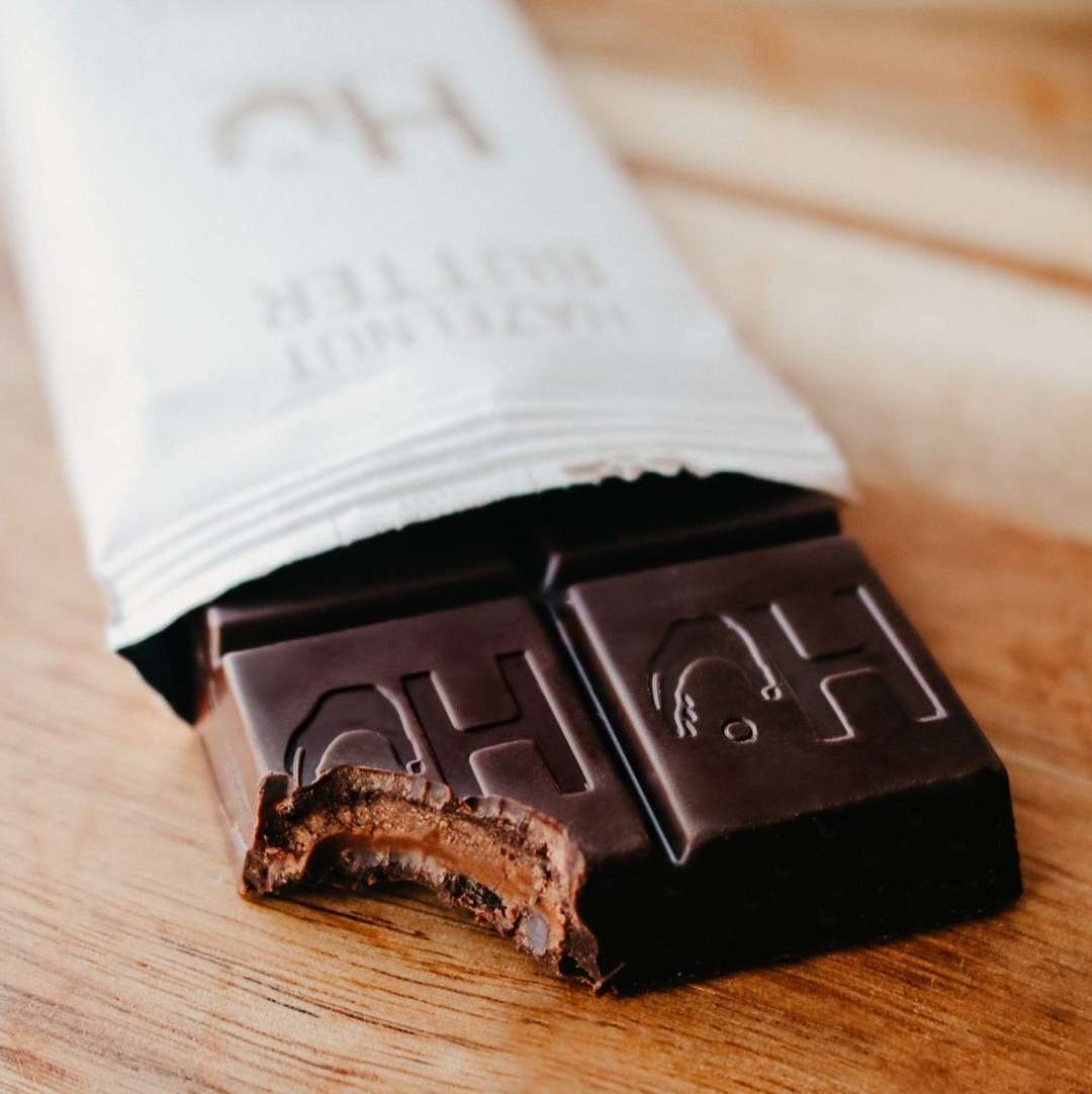 Hu Dark Chocolate