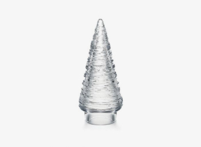 High quality, handmade glass trees