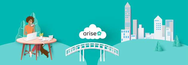 Understanding your choices when registering on the Arise® Platform.