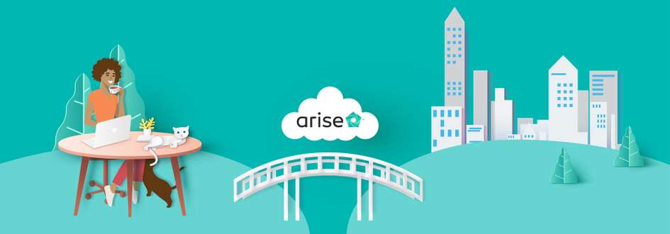 Understanding your choices when registering on the Arise® Platform.