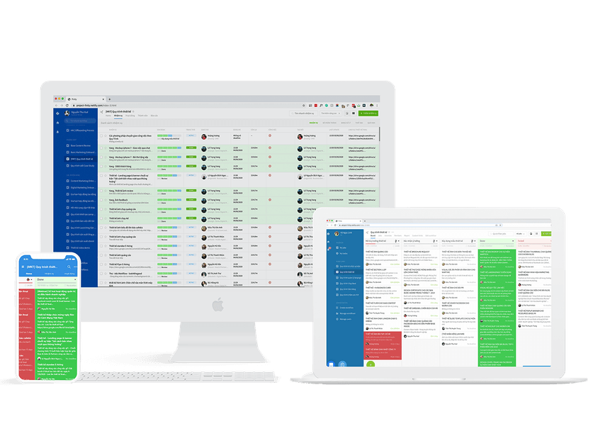 Doanh nghiệp của bạn có đang gặp phải những vấn đề sau?