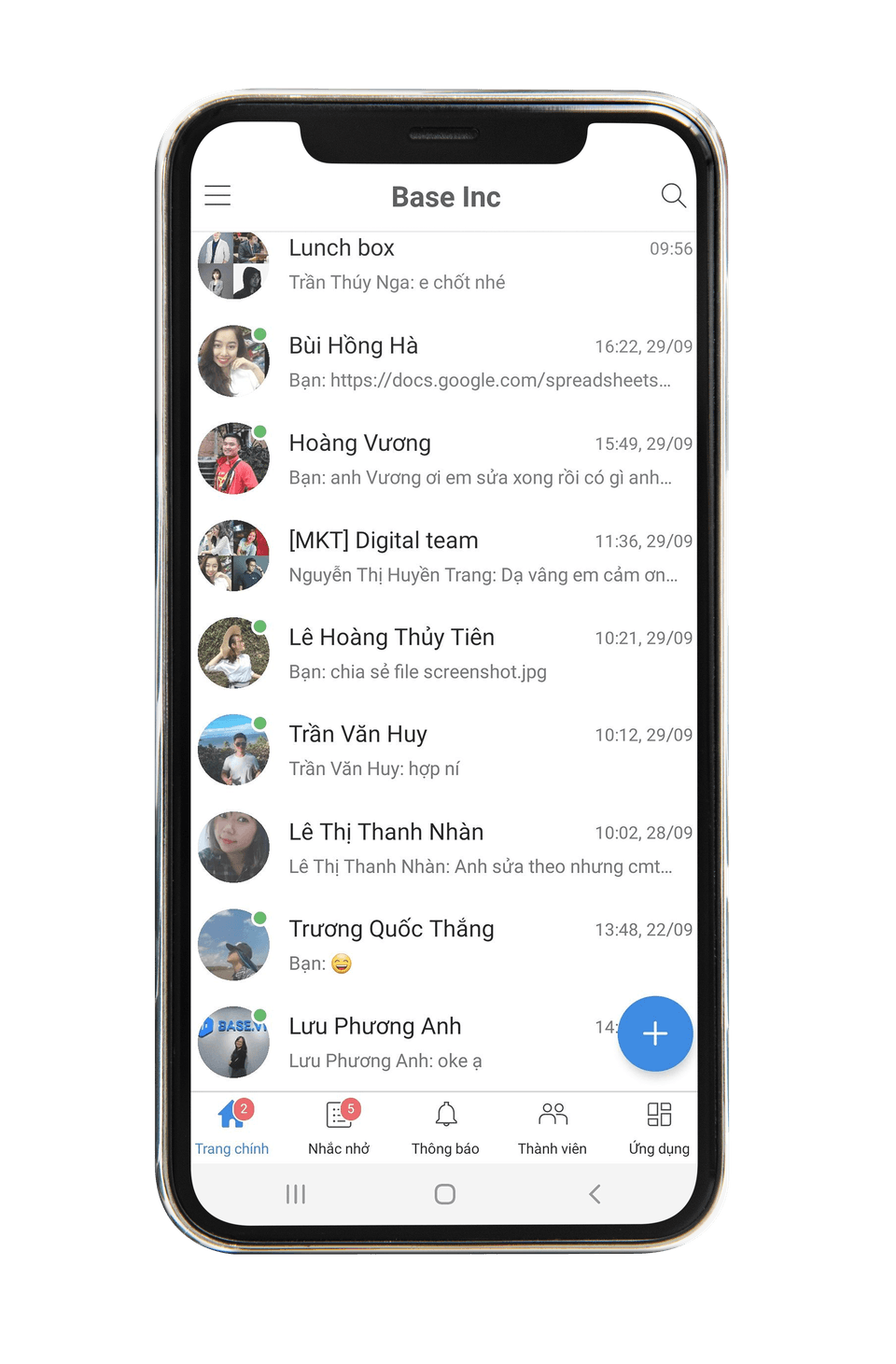 doanh nghiệp của bạn có đang gặp phải những vấn đề sau