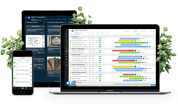Wework - Phần mềm quản lý công việc và dự án toàn diện cho doanh nghiệp