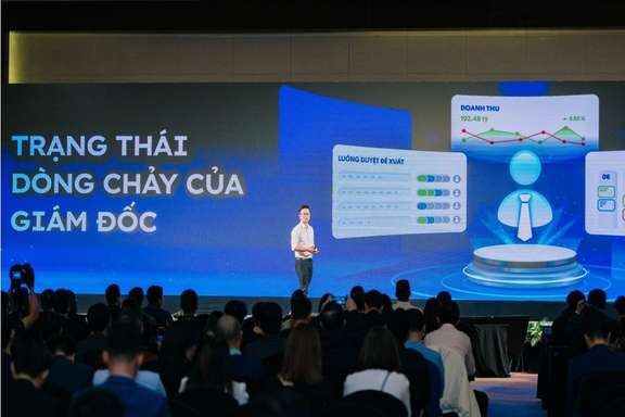 Base XSpace - Không gian làm việc số toàn diện và cá nhân hóa