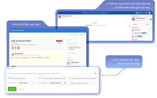 Base XSpace - Không gian làm việc số toàn diện và cá nhân hóa