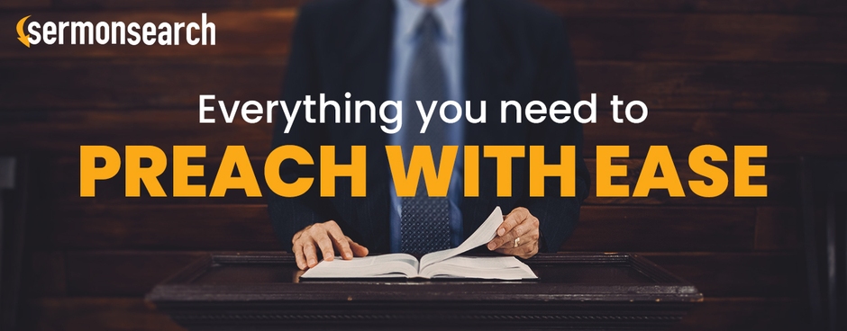 SermonSearch Free Trial