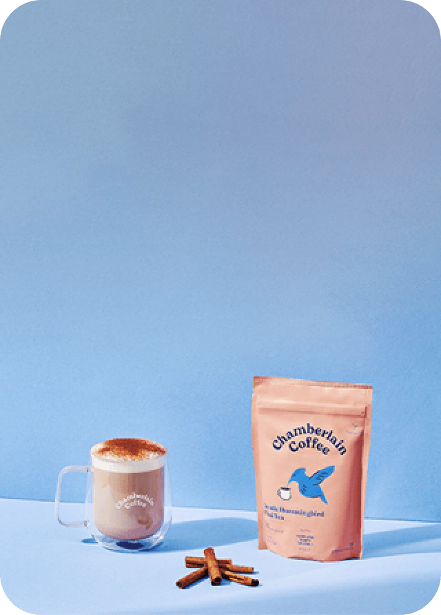 Introducing CHAI TEA!