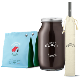 Bundle and Save with our XL Cold Brew Starter Kit