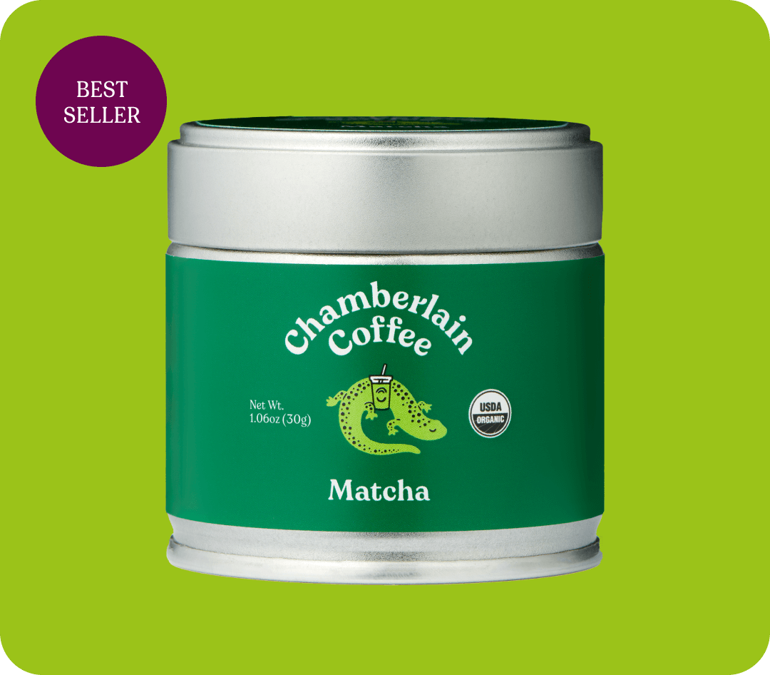 This Matcha Sold Out 5 Times!