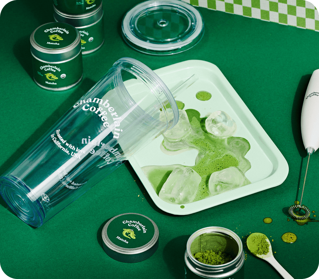 This Matcha Sold Out 5 Times!