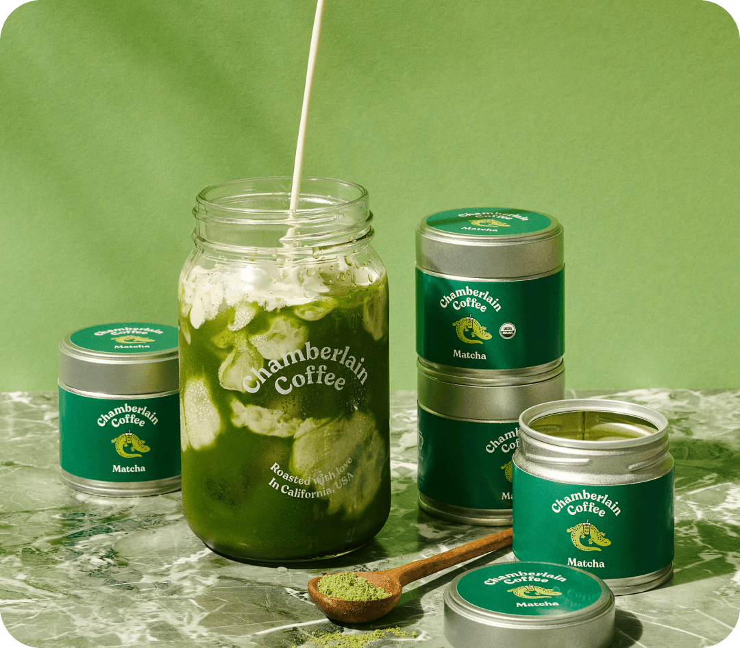 This Matcha Sold Out 5 Times!