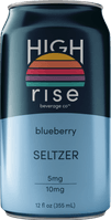 High Rise Beverage | real fruit seltzers , non-alcoholic drink