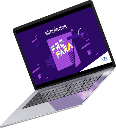 Simulados FTD SE /Enem: 4 provas