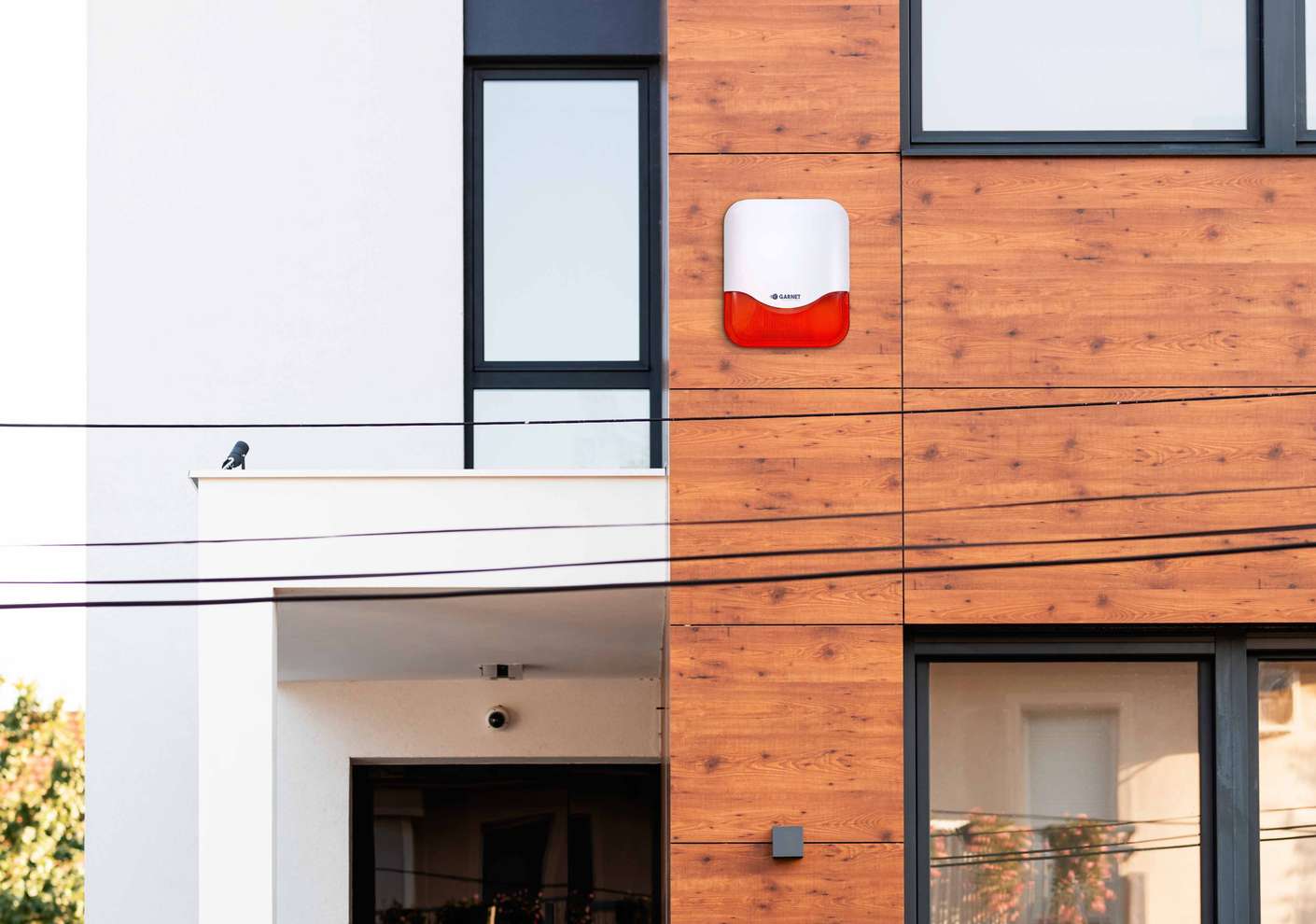 Panel de Alarma PC-200