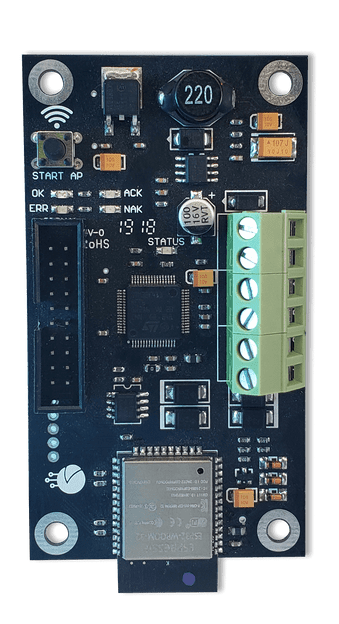 Comunicadores Garnet