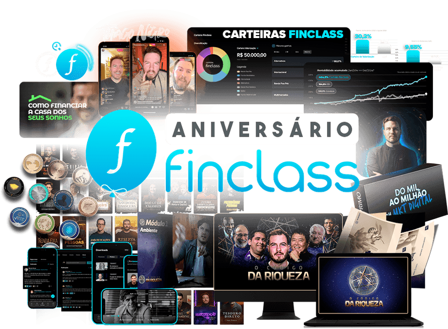 resolva de uma vez por todas a sua vida financeira