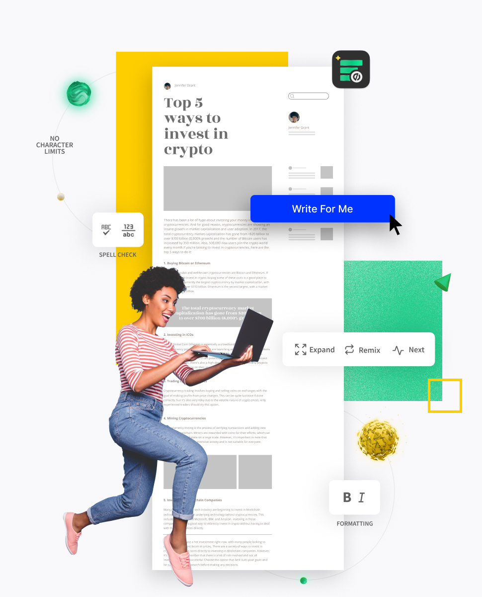 Smart Copy - AI Copy Assistant | Unbounce