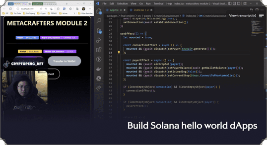Learn Solana + Rust Development Online Solana Courses for Beginners, Intermediate, and Advanced ...