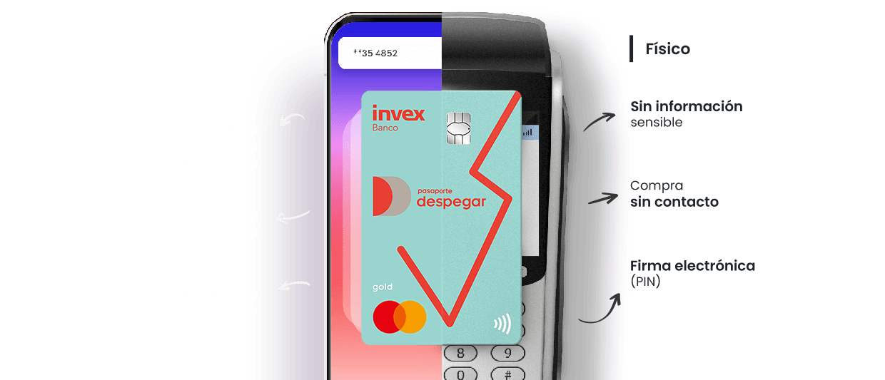 Tarjeta de Crédito Despegar Gold INVEX | Solicítala ahora