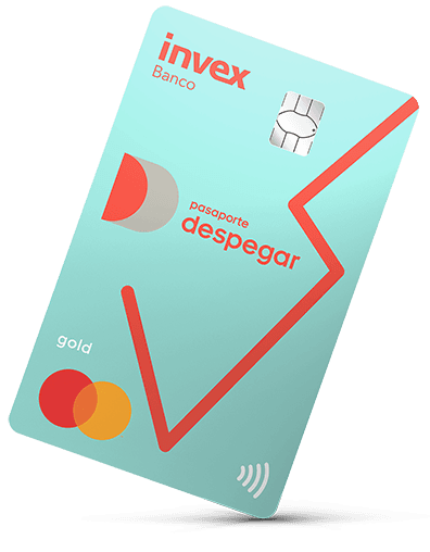 Tarjeta de Crédito Despegar Gold INVEX | Solicítala ahora
