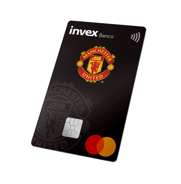 Tarjeta de Crédito Manchester United INVEX - Solicítala ahora