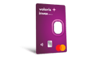 Tarjeta de Crédito Volaris INVEX