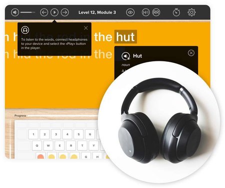 Learning Platform For Students | Touch-Type Read & Spell