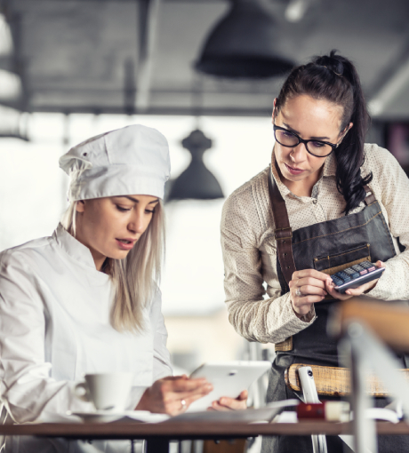 Food Management Software | CulinarySuite