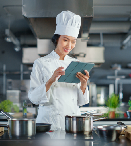 Food Management Software | CulinarySuite