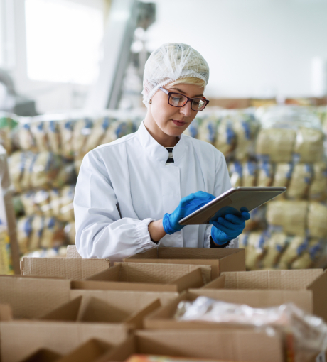 Food Management Software | CulinarySuite