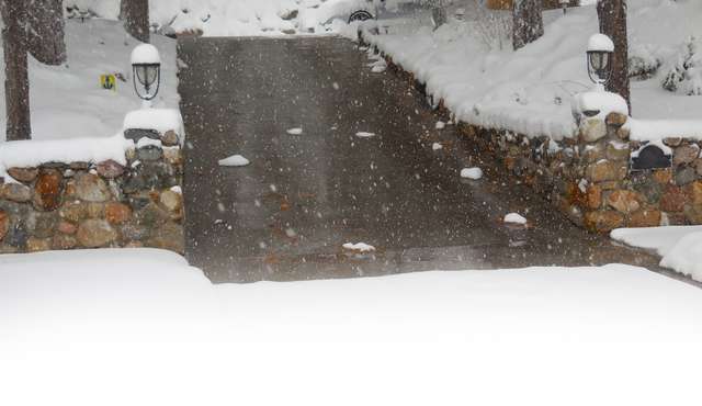 Heated Driveway, sidewalk, pavers, and retrofitting surface solutions ...