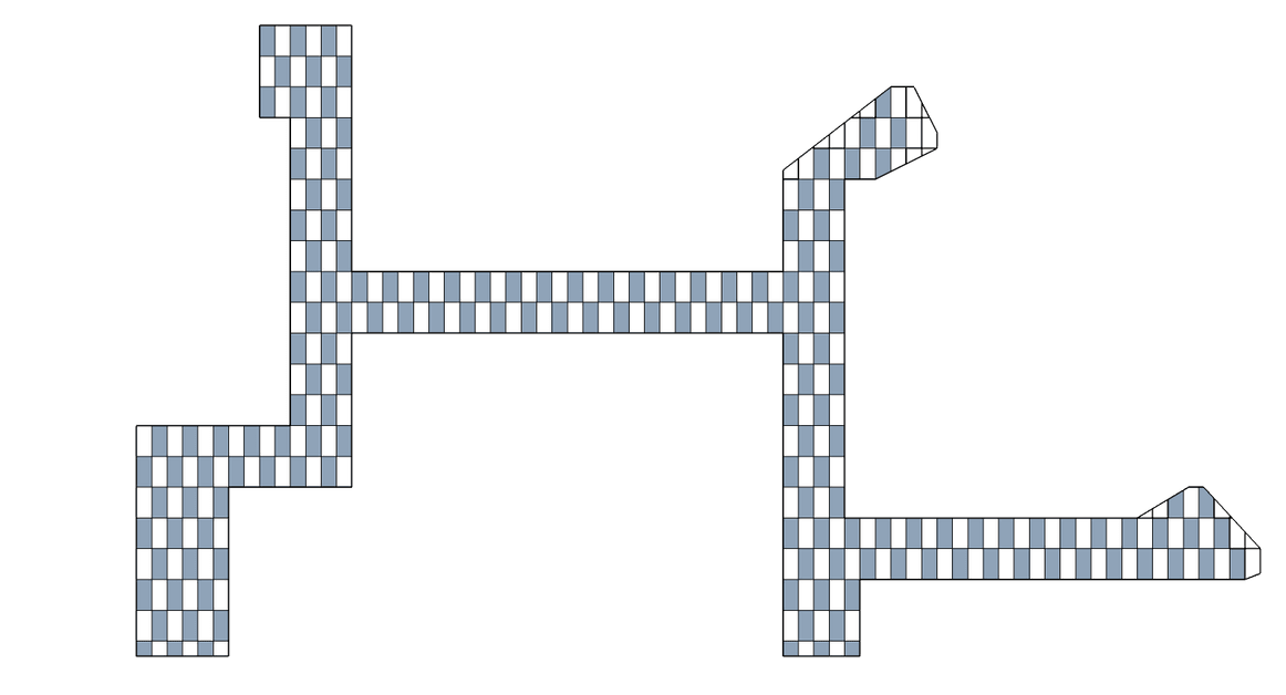1. PAVER LAYOUT